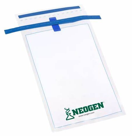 3M Sample Bags (sans filtre)